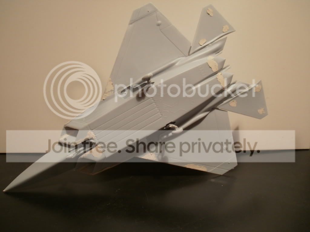 Airfix Twin-engined Fighters - Albrite's build - - The Airfix Tribute ...