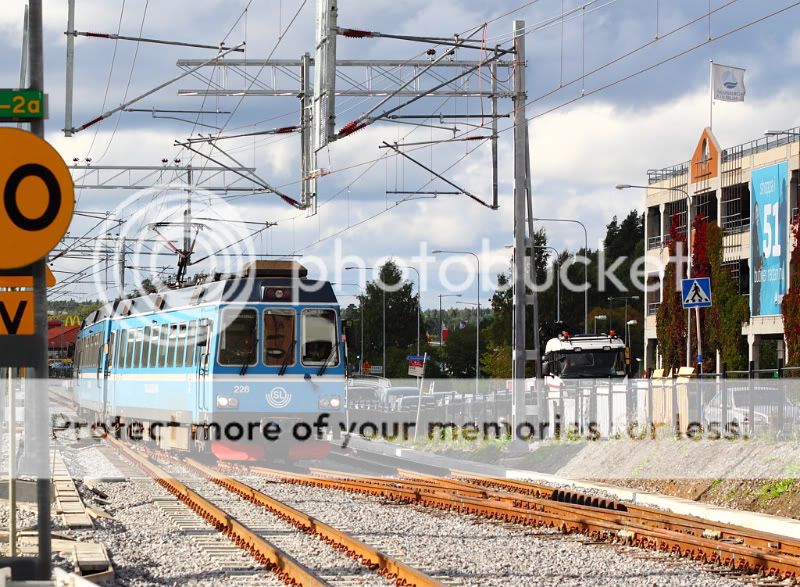 Swedish Narrow Gauge Commuter Railroad - RAILROAD.NET