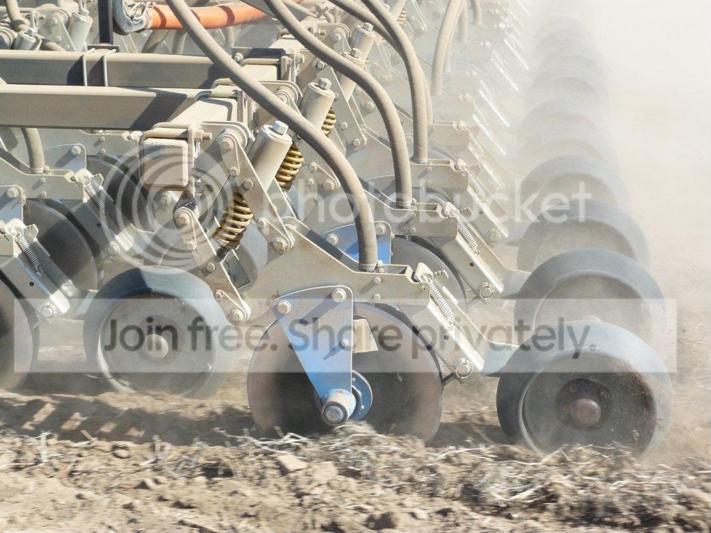 Tine and Disc Seeder | The Combine Forum