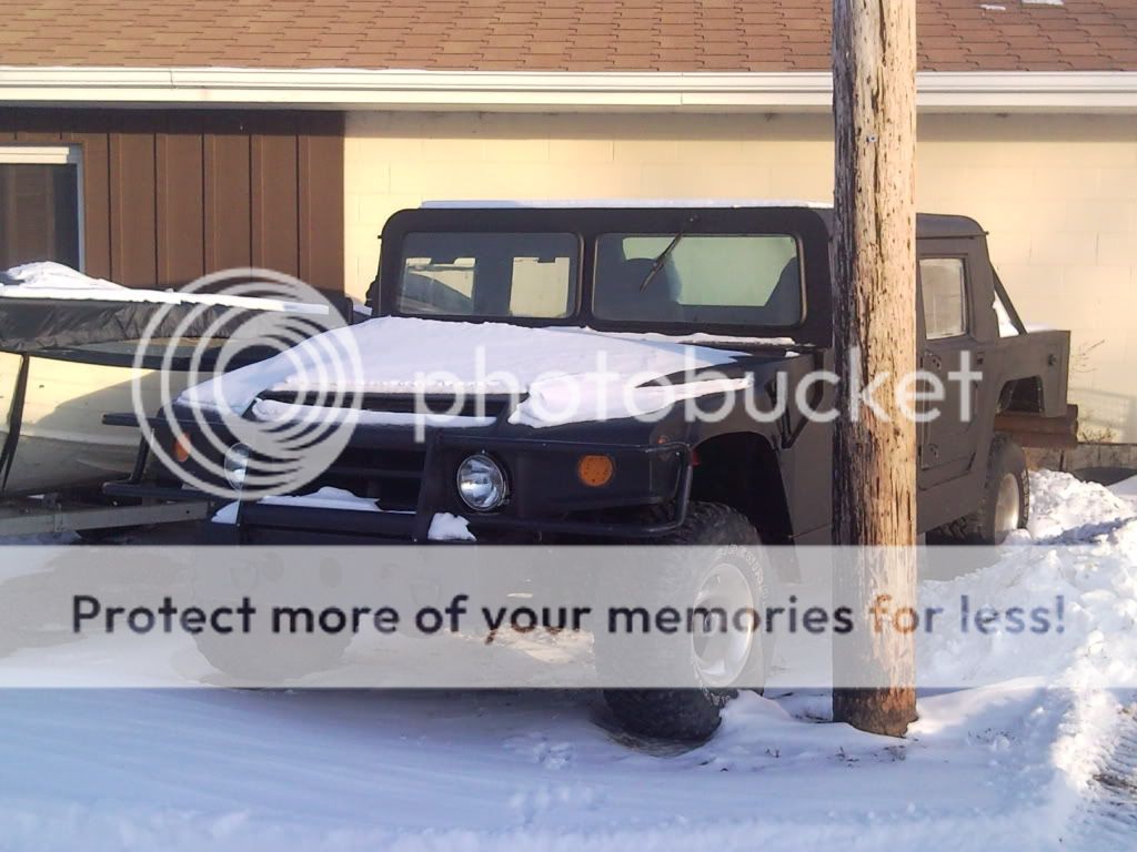 WTS WTT Urban Gorilla Hummer Replica CHEAP | Pirate 4x4