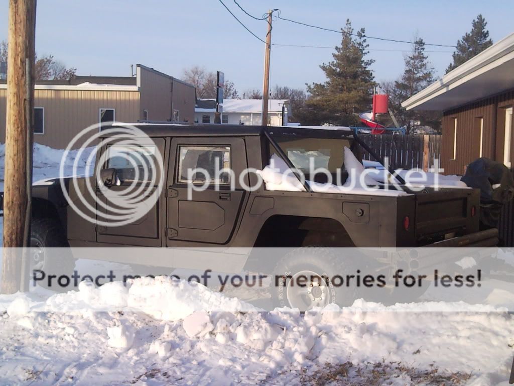 WTS WTT Urban Gorilla Hummer Replica CHEAP | Pirate 4x4