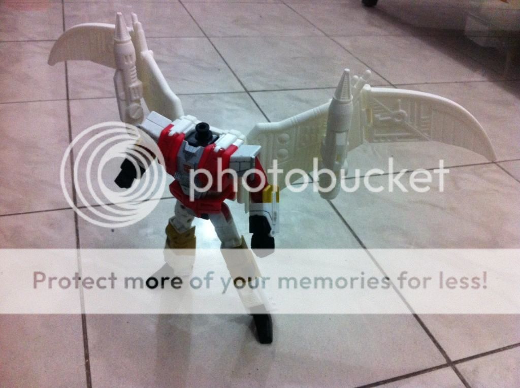 Falcon's Custom TF and Macross Showroom