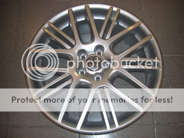 FS, 17" EXOR SILVER BRAND NEW IN BOX(6Q0071492666) | VW Vortex ...
