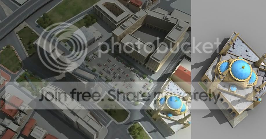 #TOPPED OUT | BCD-Beirut | GC Towers (Formerly Plus Towers) | 15F + 15F ...