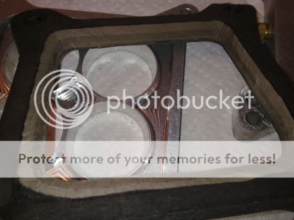 Reher Morrison Anti-Reversion Plate help/question - Don Terrill’s Speed ...