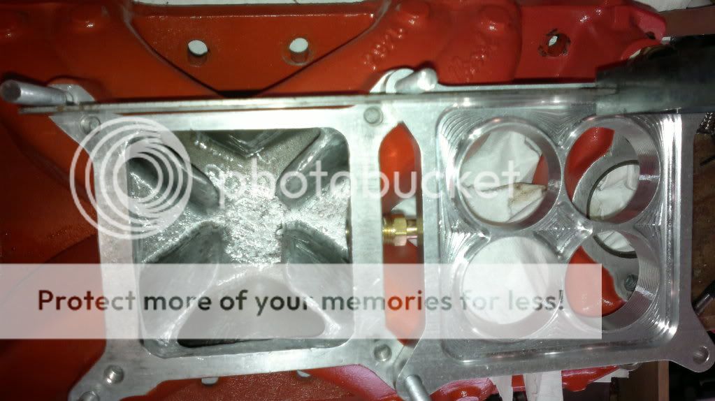 Reher Morrison Anti-Reversion Plate help/question - Don Terrill’s Speed ...