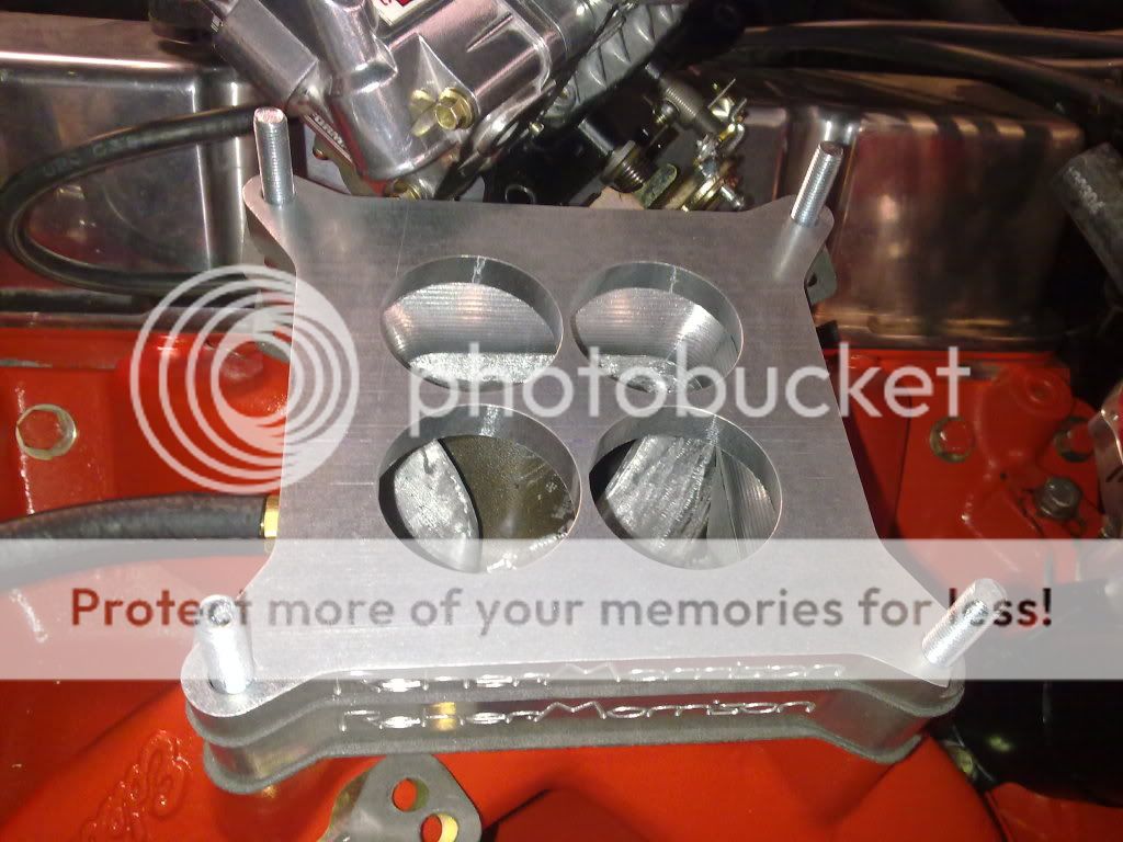 Reher Morrison Anti-Reversion Plate help/question - Don Terrill’s Speed ...