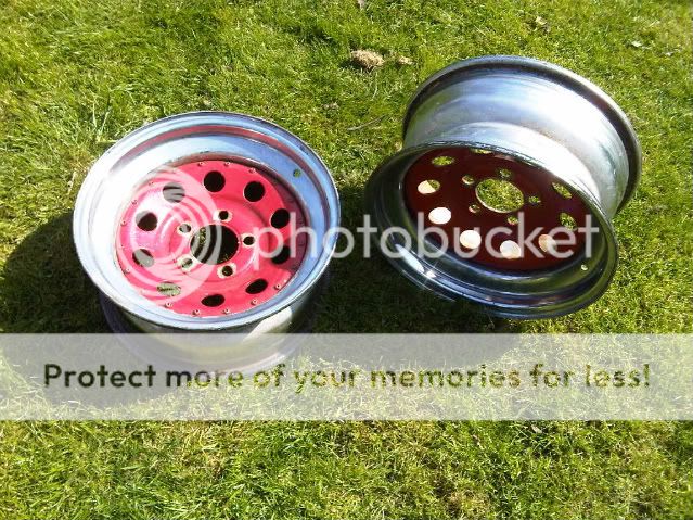 Chrome(!) modular steel wheels | Rods 'n' Sods - UK Hot Rod & Street ...