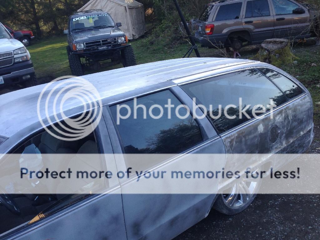 BagginWagon - My 94 Caprice wagon custom build | Chevy Impala SS Forum