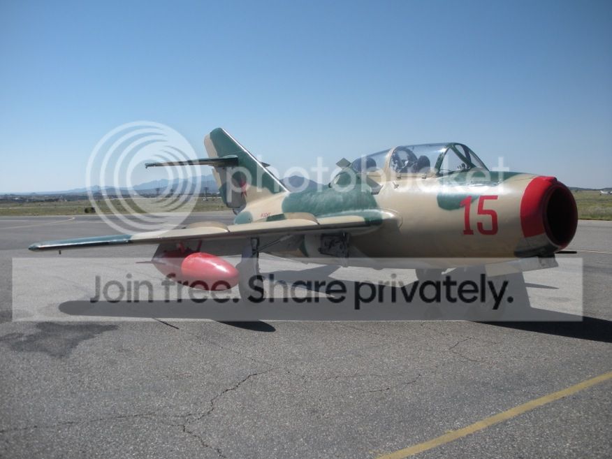 Mig 15 Trainer colours - Aircraft Cold War - Britmodeller.com