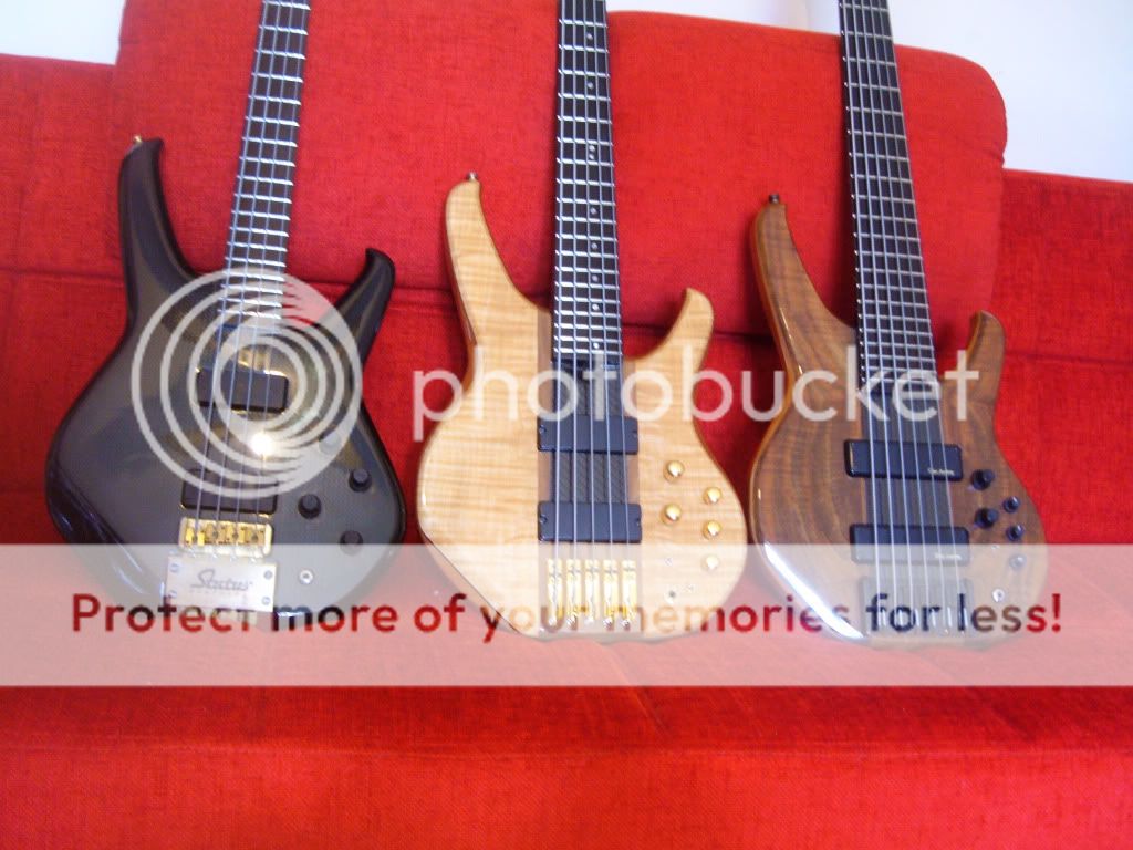 Mostrate La Vostra Collezione Di Bassi!