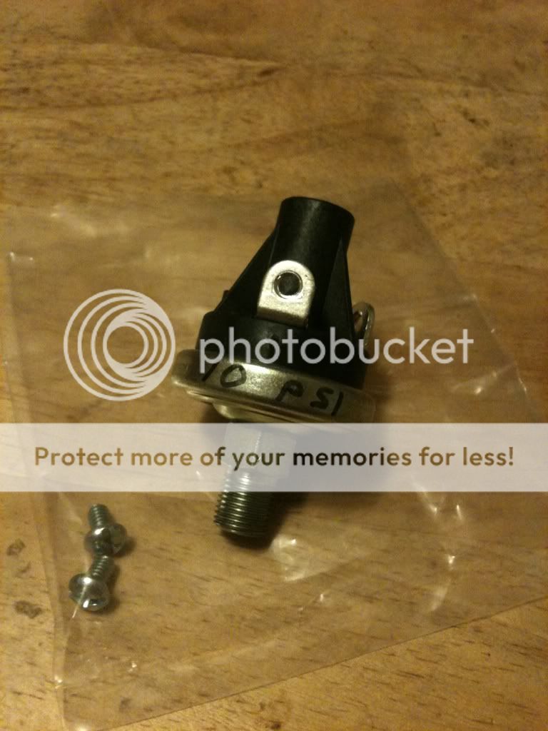 SOLD: 10 psi boost activated switch (Hobbs switch) - GalantVR4.org